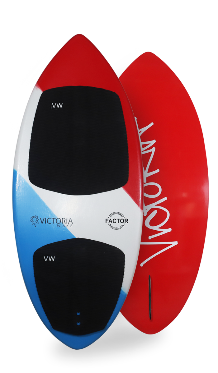 Victoria Wake – Performance Wakesurfs