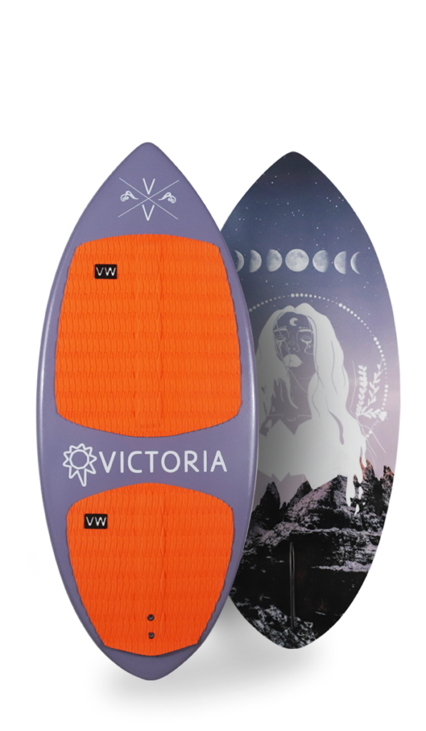 Victoria Wake – Performance Wakesurfs