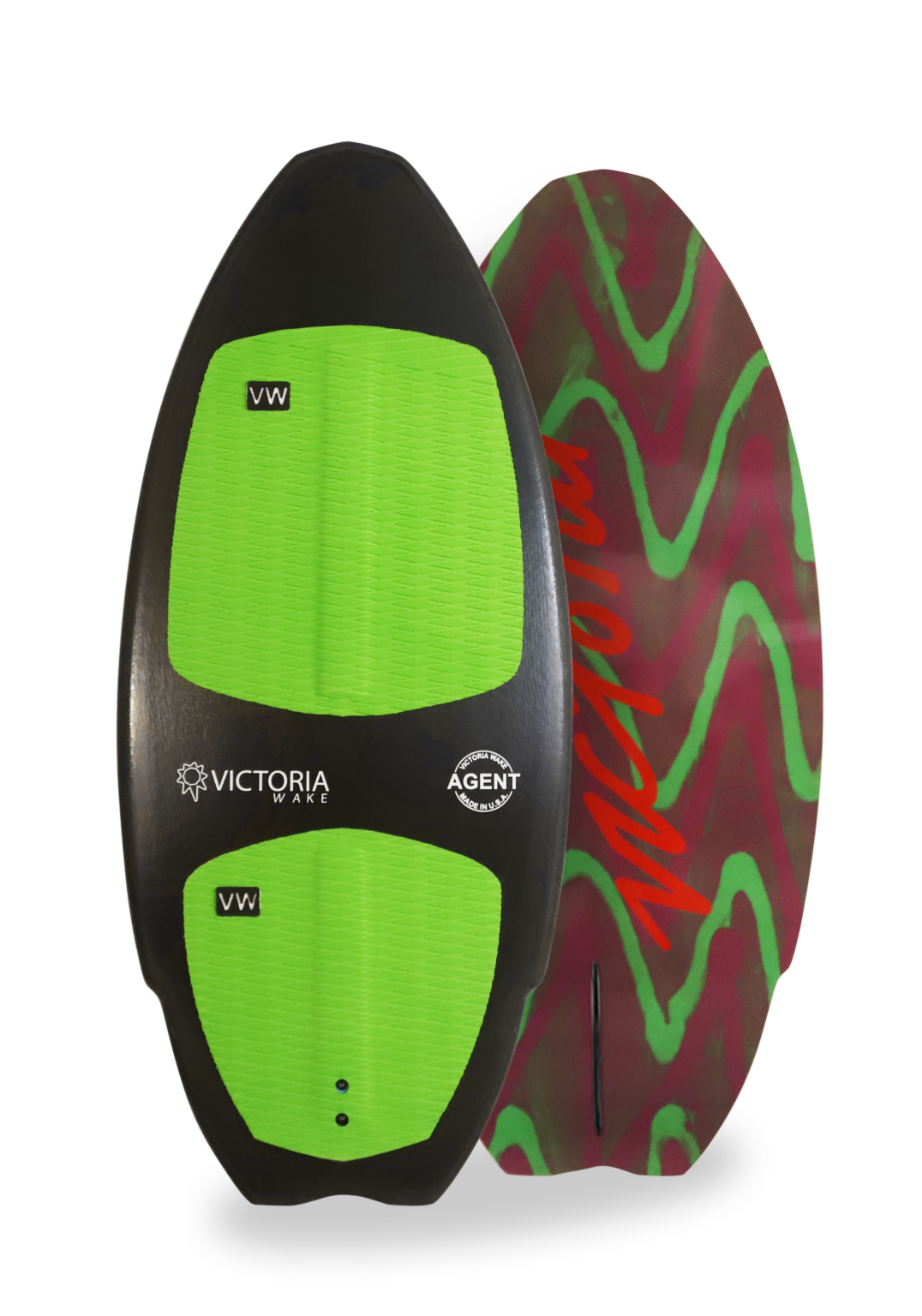Victoria Wake – Performance Wakesurfs