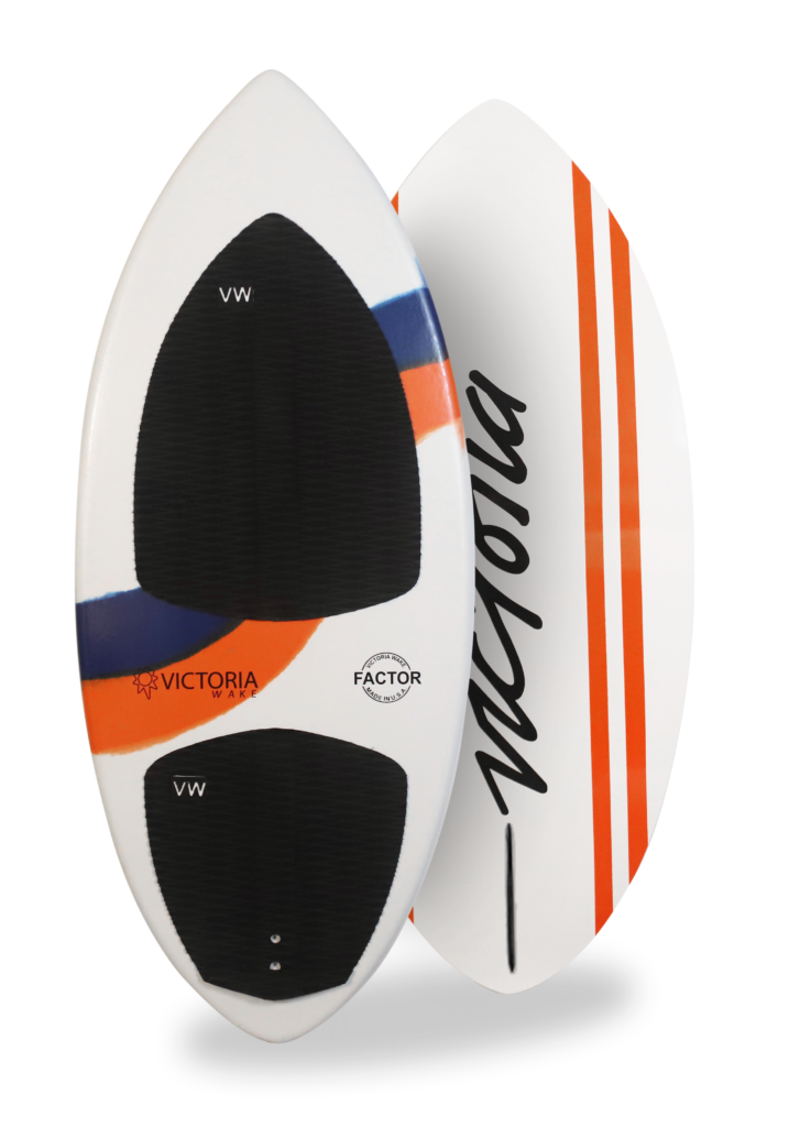 Victoria Wake – Performance Wakesurfs